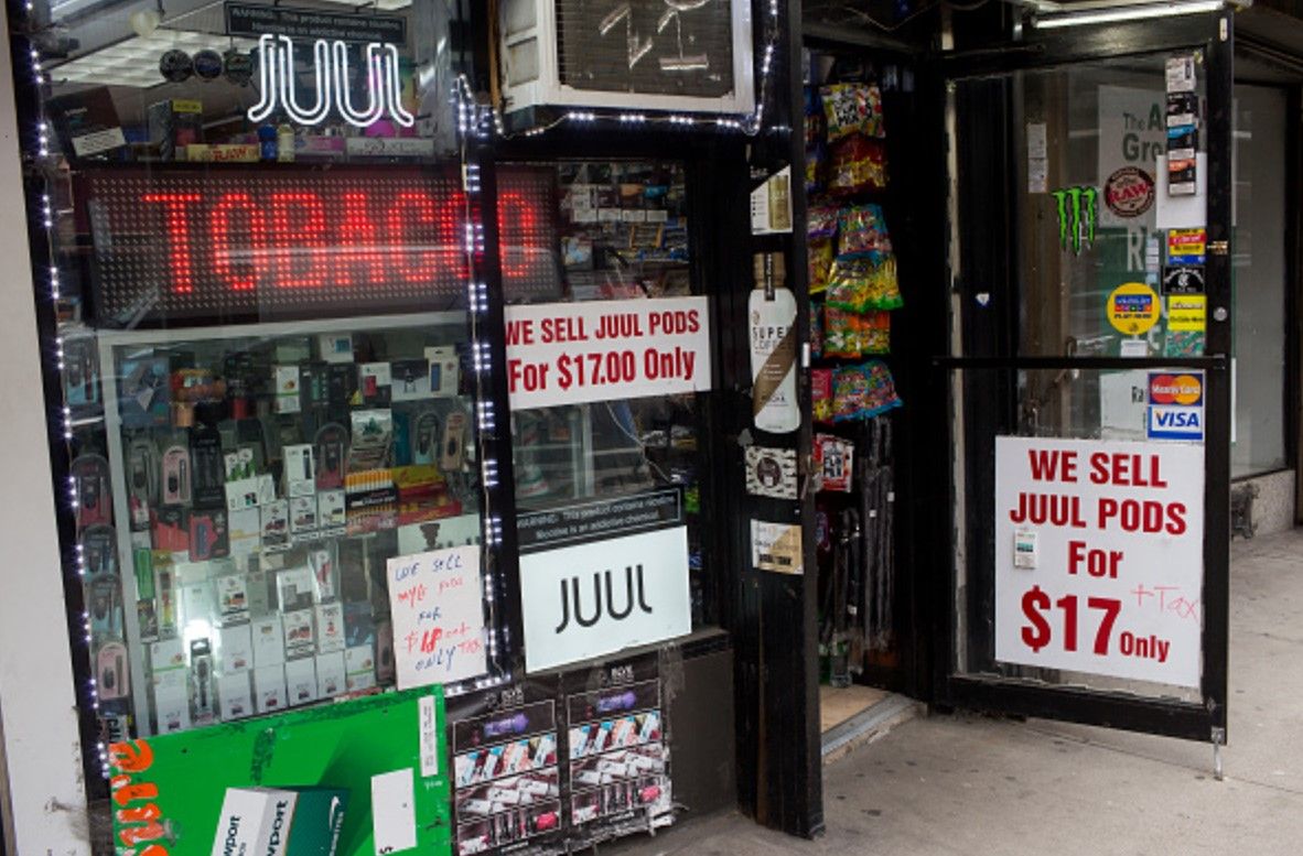 Juul Wrap Bape Juul Settlement: Consumers Receive Payments And Share ...