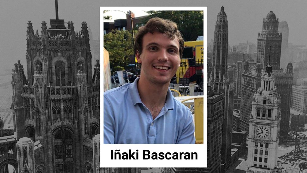 Body of Iñaki Bascaran, last seen leaving River North bar on Halloween ...