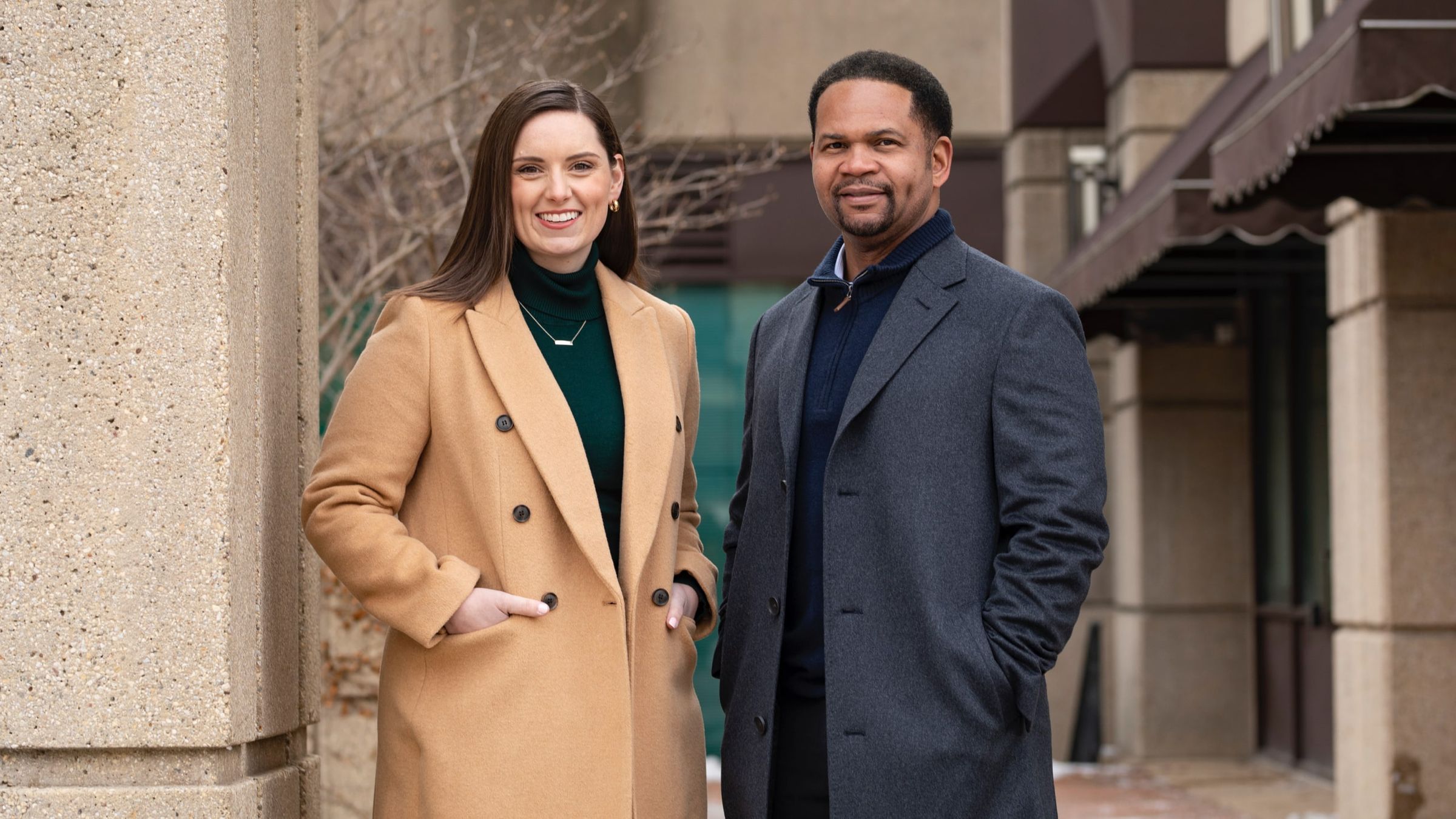 Rumored for weeks, Aurora Mayor Richard Irvin officially announces bid ...